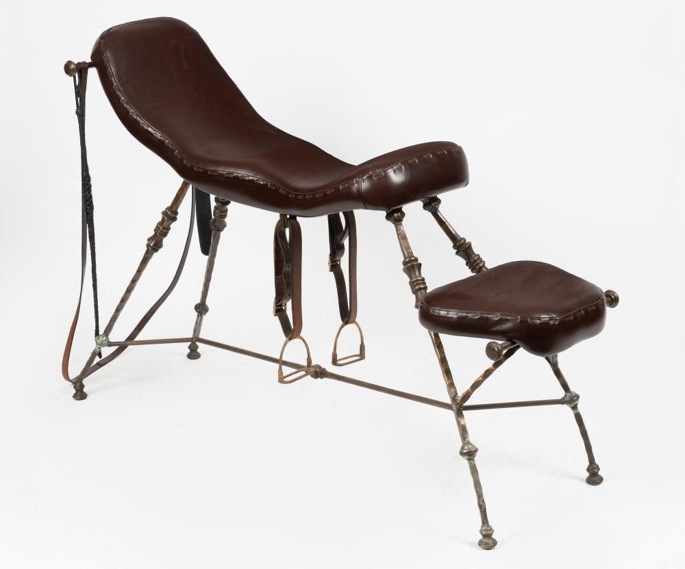 Tally Ho Chair by Mark Brazier-Jones, Featured in Film - British ...