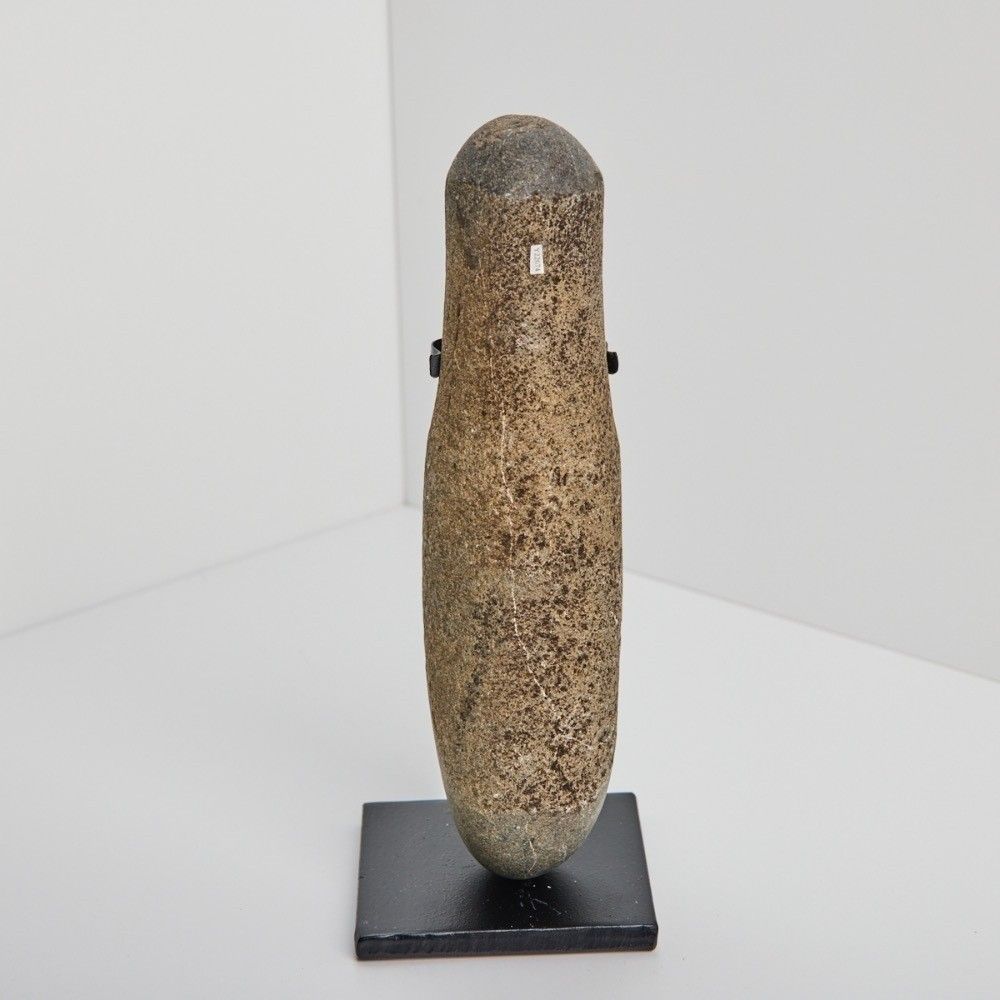 Traditional Maori Patu Muka: Fiber-Processing Tool from Aotearoa - New ...