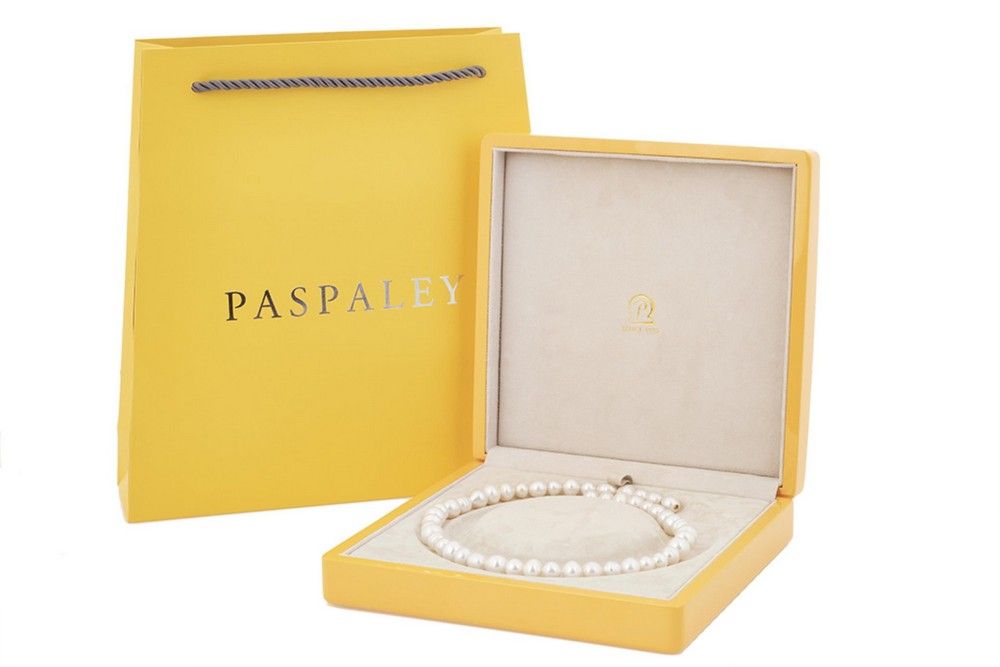 Paspaley Delfini Strand Matinee White Australian South Sea Pearls ...