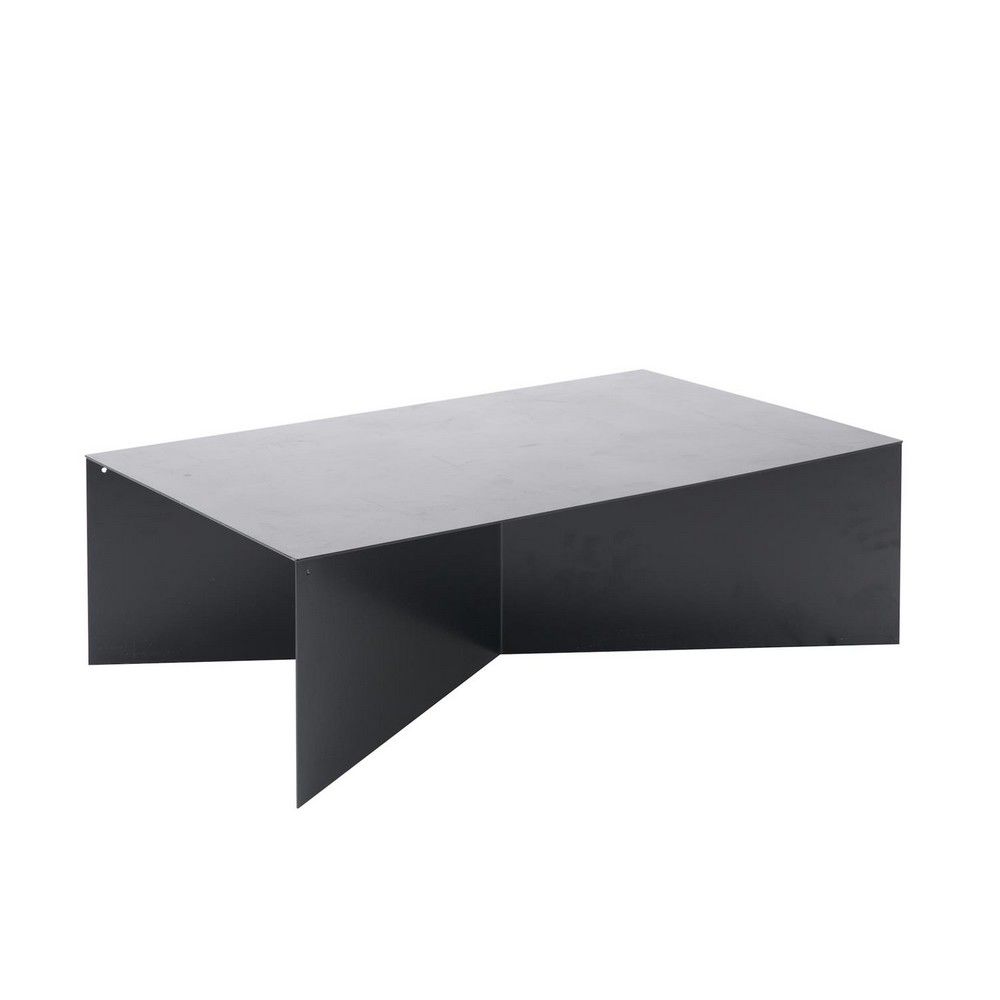 Black Steel Folded Plinth: Contemporary Australian Design - Australian ...