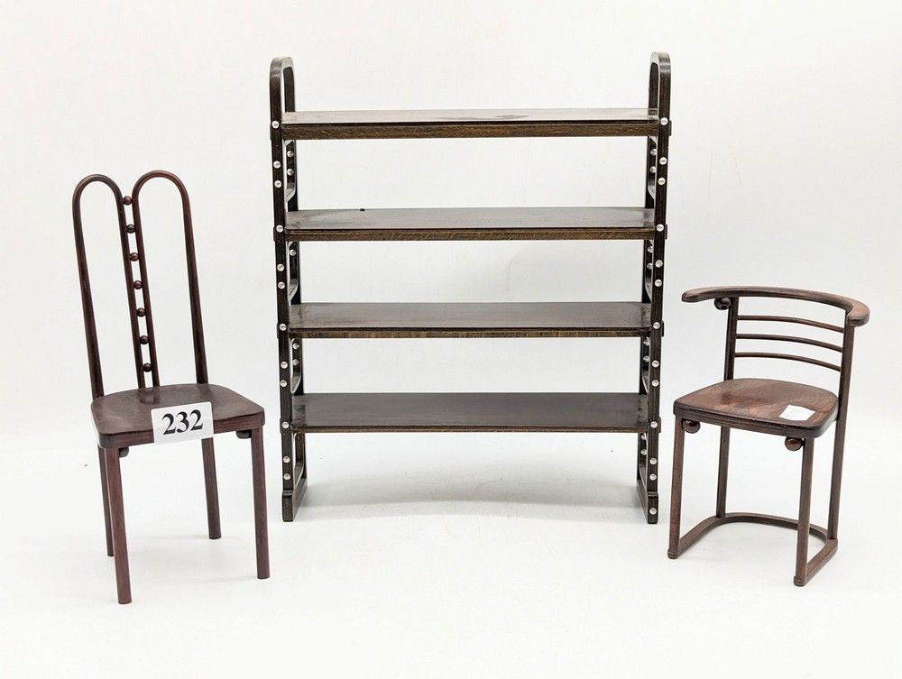 Vitra Design Museum: Contemporary Miniature Furniture Collection ...