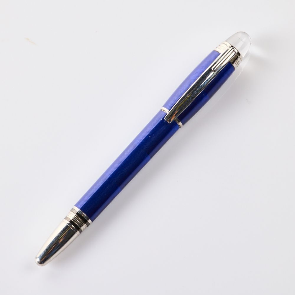 Montblanc Cool Blue Fineliner Pen (Model 09978/MB9978) - Writing - Pens ...